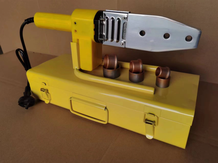 Buy Wholesale China Plastic Pipe Welding Machine Thermofusion Socket ...