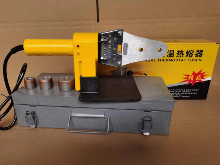 Buy Wholesale China Plastic Pipe Welding Machine Thermofusion Socket ...