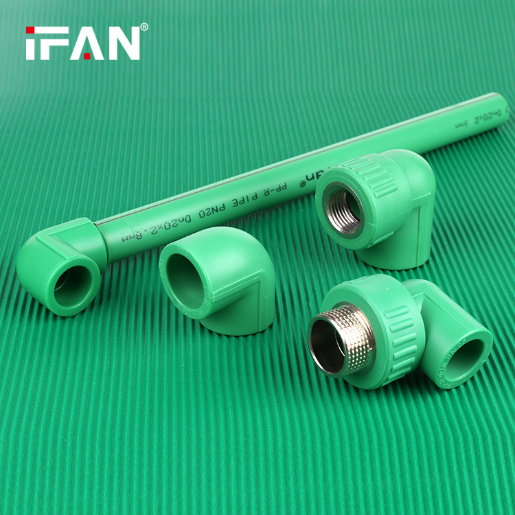 Bulk Buy China Wholesale Ifan Factory Direct Sales Ppr Pipe Fittings Brass Insert Material ...