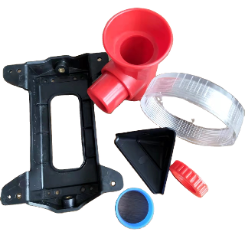 Buy Wholesale China Customized Plastic Auto Molded Urethane Bush Pu ...