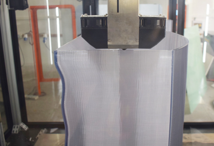 Buy Wholesale China Huge 3d Printing Size 1500 Mm Industrial Robots 3d ...