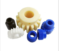 Buy Wholesale China Plastic Spur Gear Customize Peek Gear Wheel Helical ...