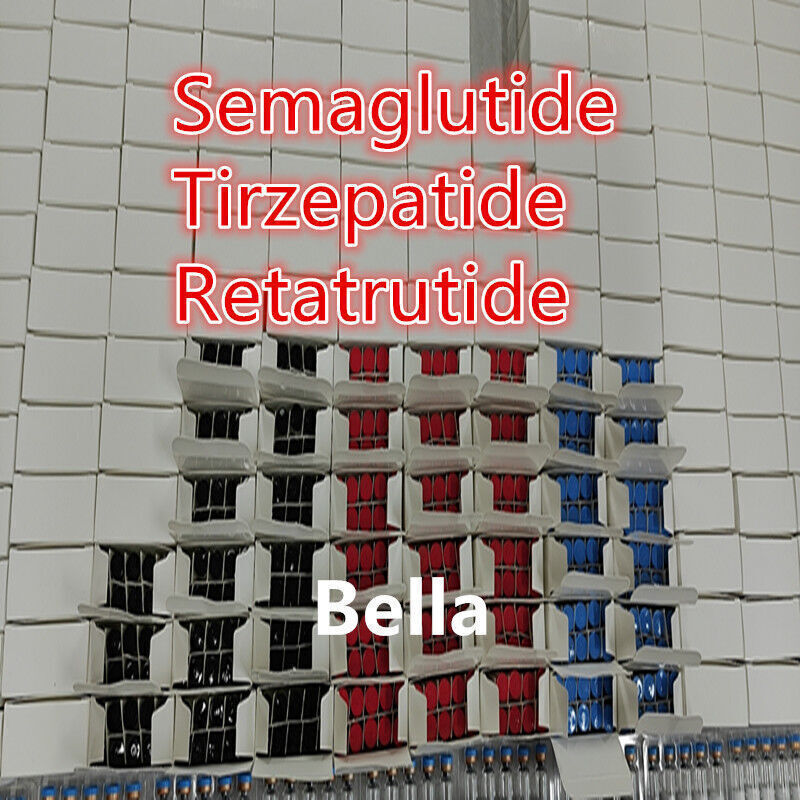 Buy Wholesale China Semaglutide- Powder Semaglutide- Injections ...
