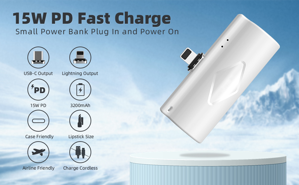 Buy Wholesale China 3-in-1 Power Bank Wireless Power Bank 3 In 1 Usb C ...