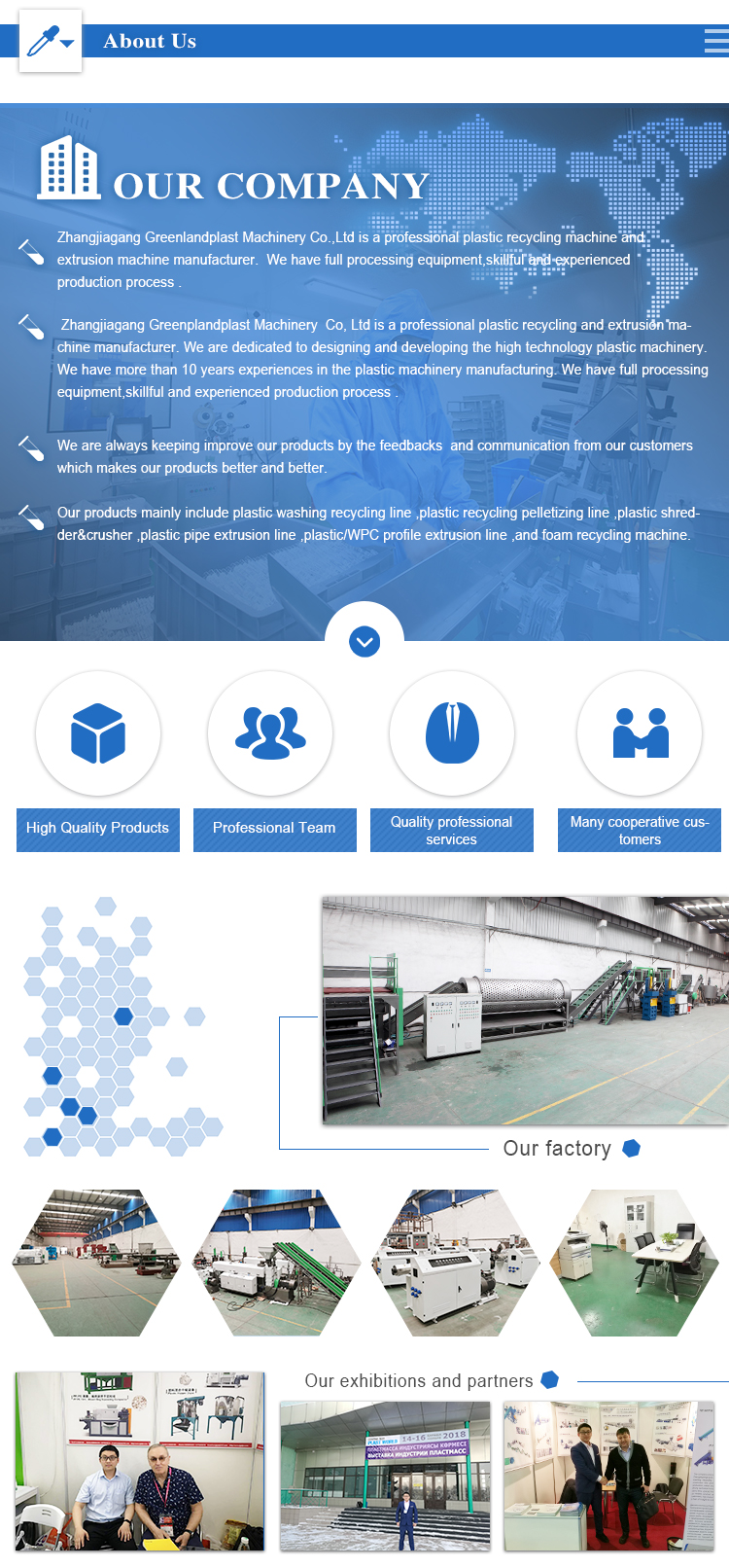 Buy Wholesale China Price In China Plastic , Ppr Pipe Extrusion Machine ...