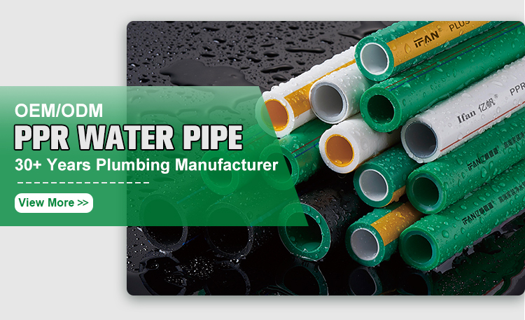 Buy Wholesale China Ifan Germany Technology Good Quality Pp Pipes Dn ...