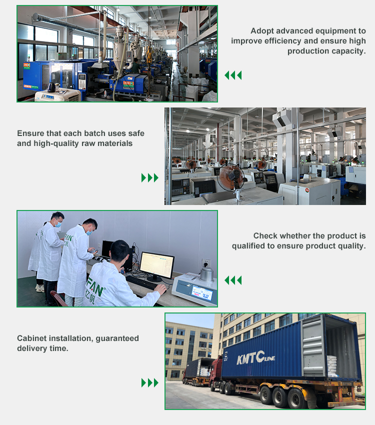 Buy Wholesale China Ifan Germany Technology Good Quality Pp Pipes Dn ...