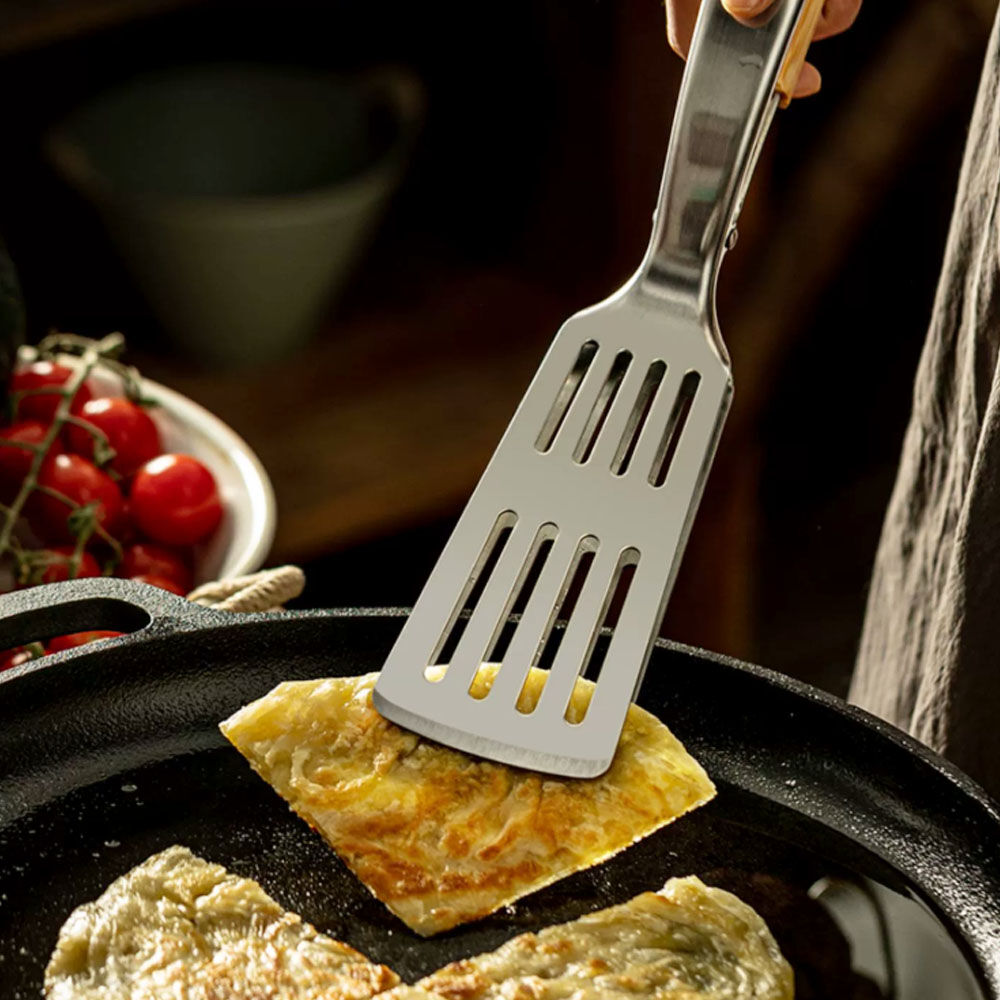 Buy Wholesale China Stainless Steel Bbq Spatulas & Stainless Steel Bbq ...