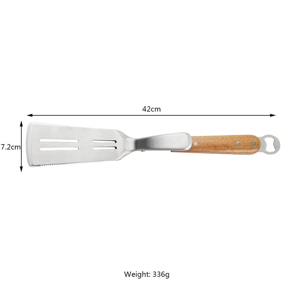 Buy Wholesale China Stainless Steel Bbq Spatulas & Stainless Steel Bbq ...