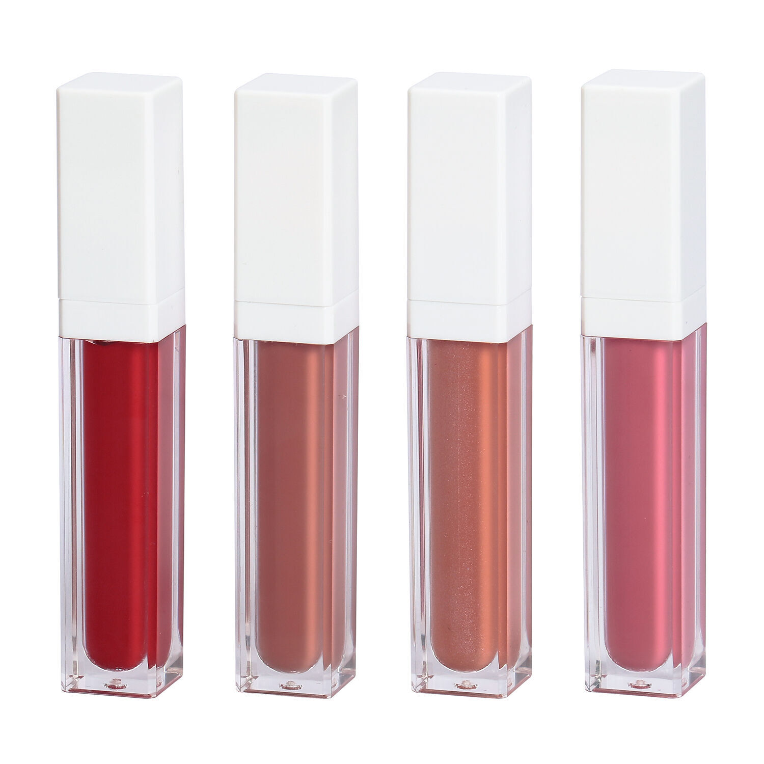 Buy Wholesale China Custom Logo Lip Makeup Lipgloss Vendor Private ...