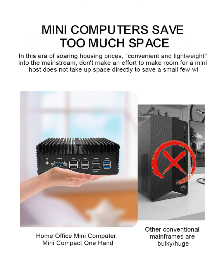 Buy Wholesale China Factory Price Multi-function Pocket Pc N100 Mini Pc ...