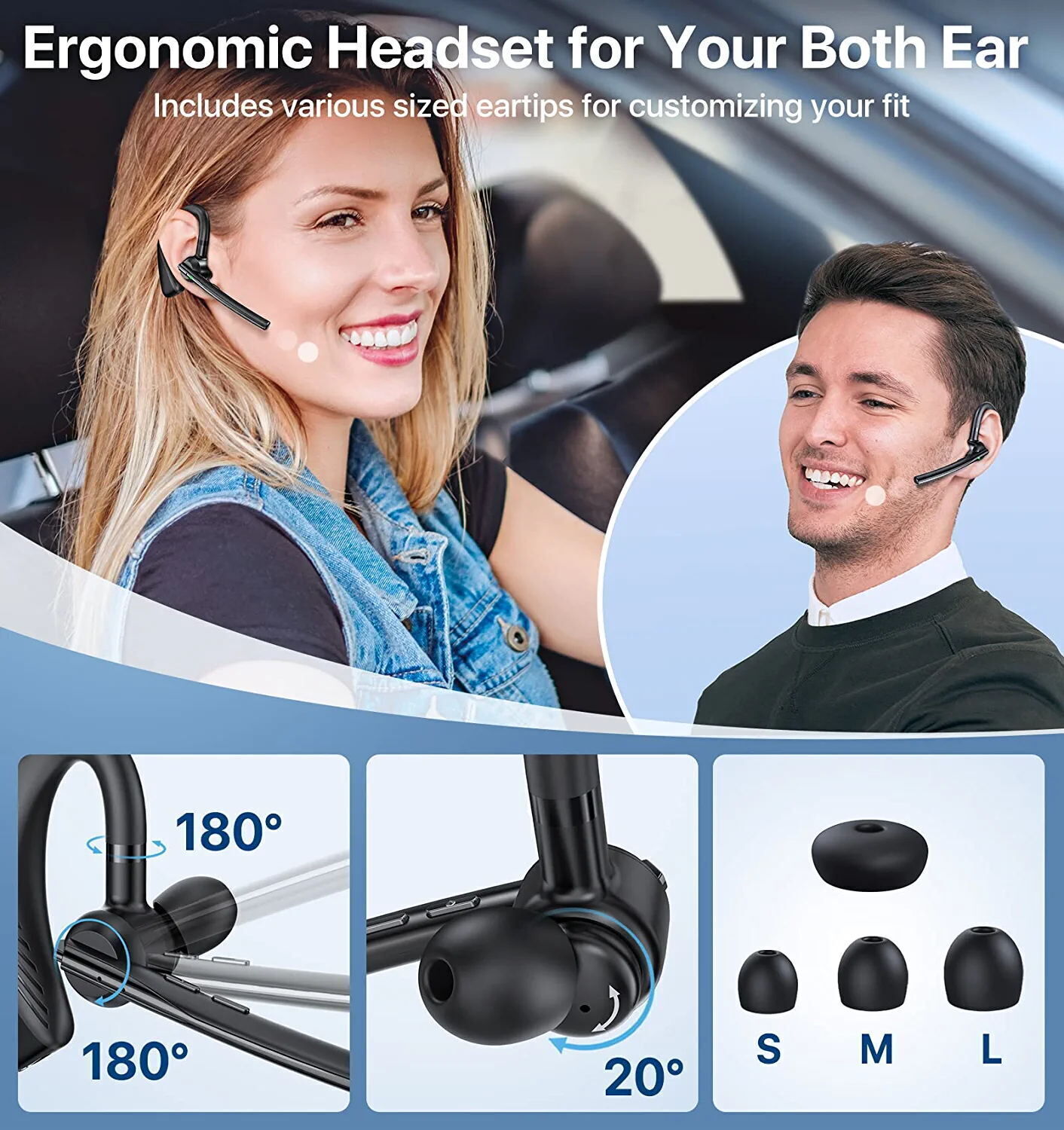 Buy Wholesale China Supplier Bluetooth Earpiece Earpiece Wireless Mini ...