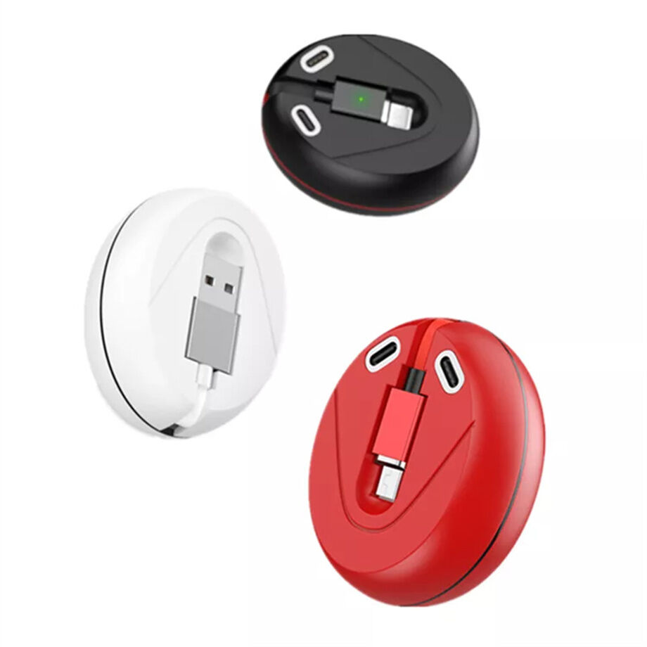 Buy Wholesale China Wholesale Usb Retractable Cable Multi 3 In 1 ...