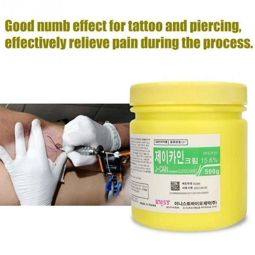 Buy Wholesale China Korean Mob Lidopro Cream Yellow J Cain Cream Green ...