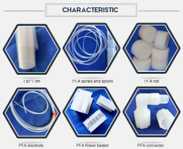 Dankai Factory Manufacture Expanded Ptfe Micro Porous Filtration Tube ...