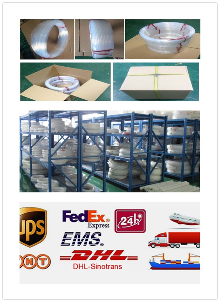 Dankai Factory Manufacture Expanded Ptfe Micro Porous Filtration Tube ...