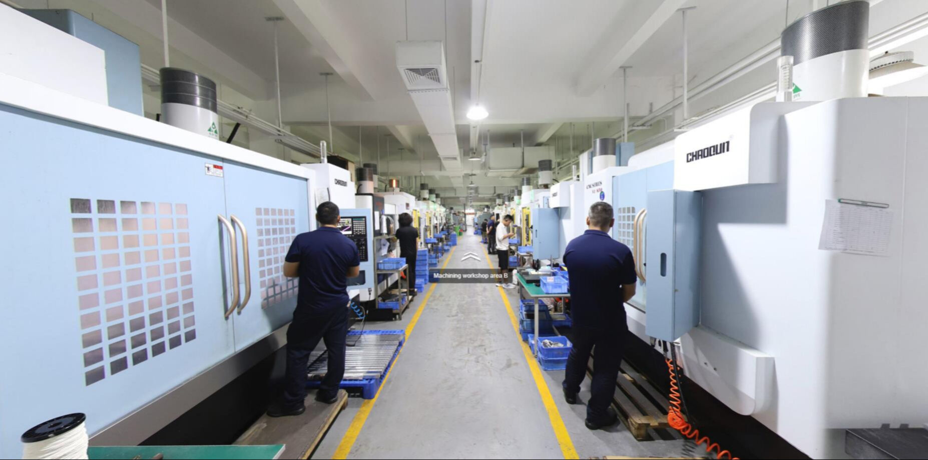 Buy Wholesale China Cnc Machined Aluminum Housing With Various Color ...