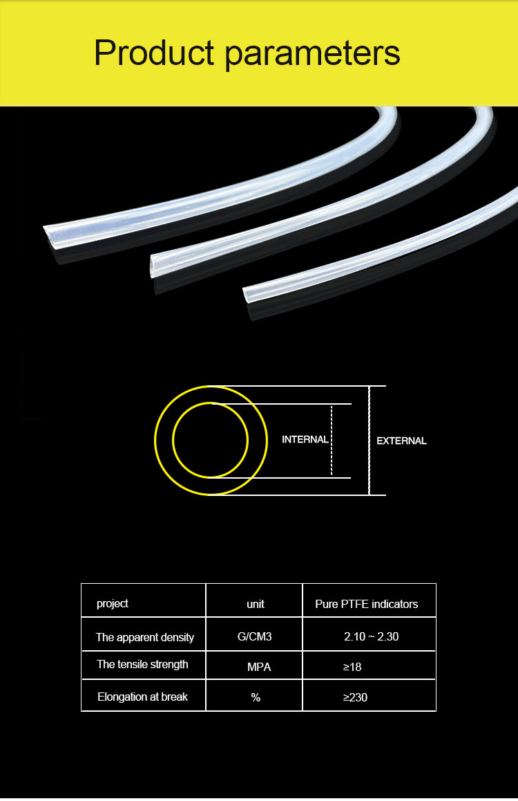 Buy Standard Quality China Wholesale Molded Ptfe Tubes High Quality ...