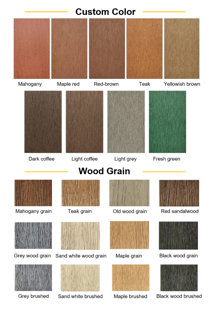 Buy Wholesale China Cheap Price Co Extrusion Grille Wall Facade Panel ...