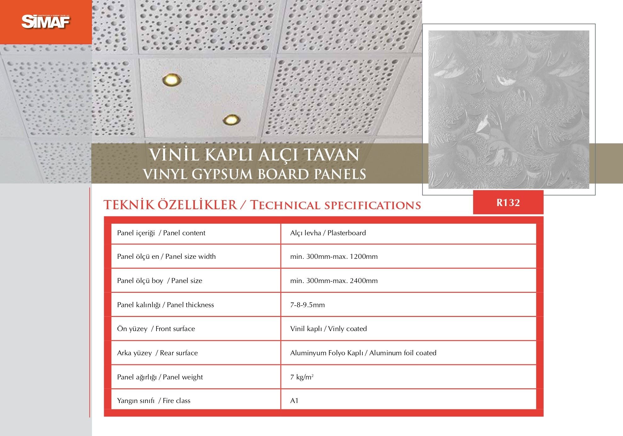 Ceiling Tiles Metal Suspended Panels Vinyl Gypsum Board Panels Acoustic ...