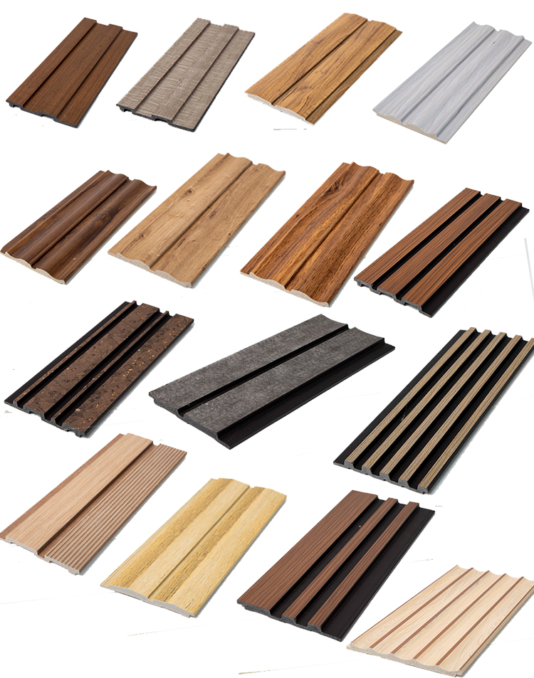 Buy Wholesale China Free Sample Wps Wall Panel De Pared Wall Cladding ...