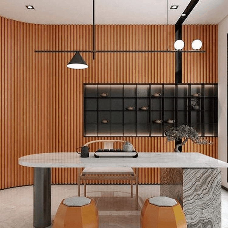 Buy Wholesale China Free Sample Wps Wall Panel De Pared Wall Cladding ...