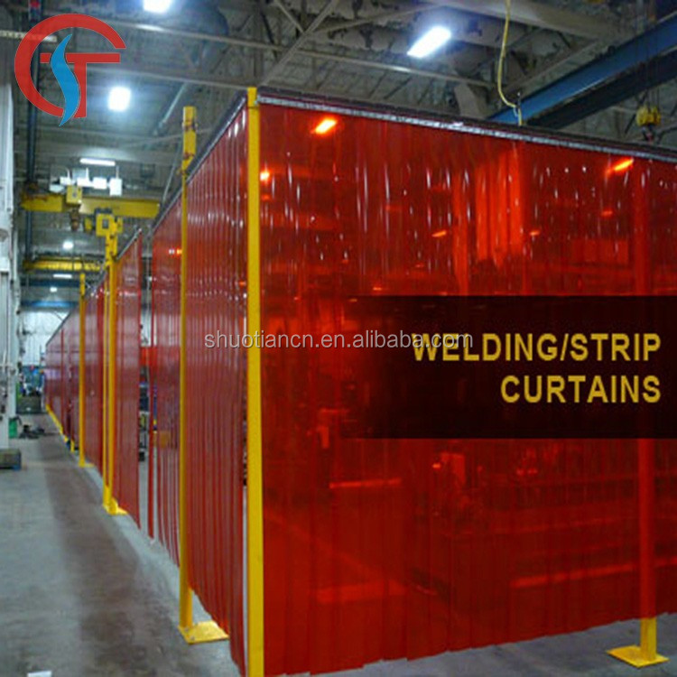 Buy Standard Quality China Wholesale Durable Use Welding Red Pvc Strip ...