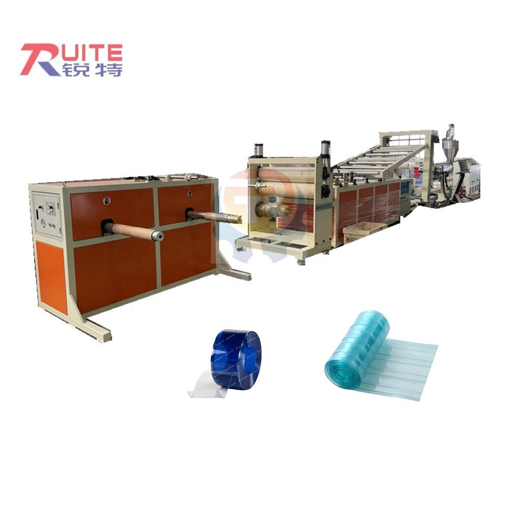 Buy Wholesale China Pvc Curtain Making Machine For High Speed Door ...