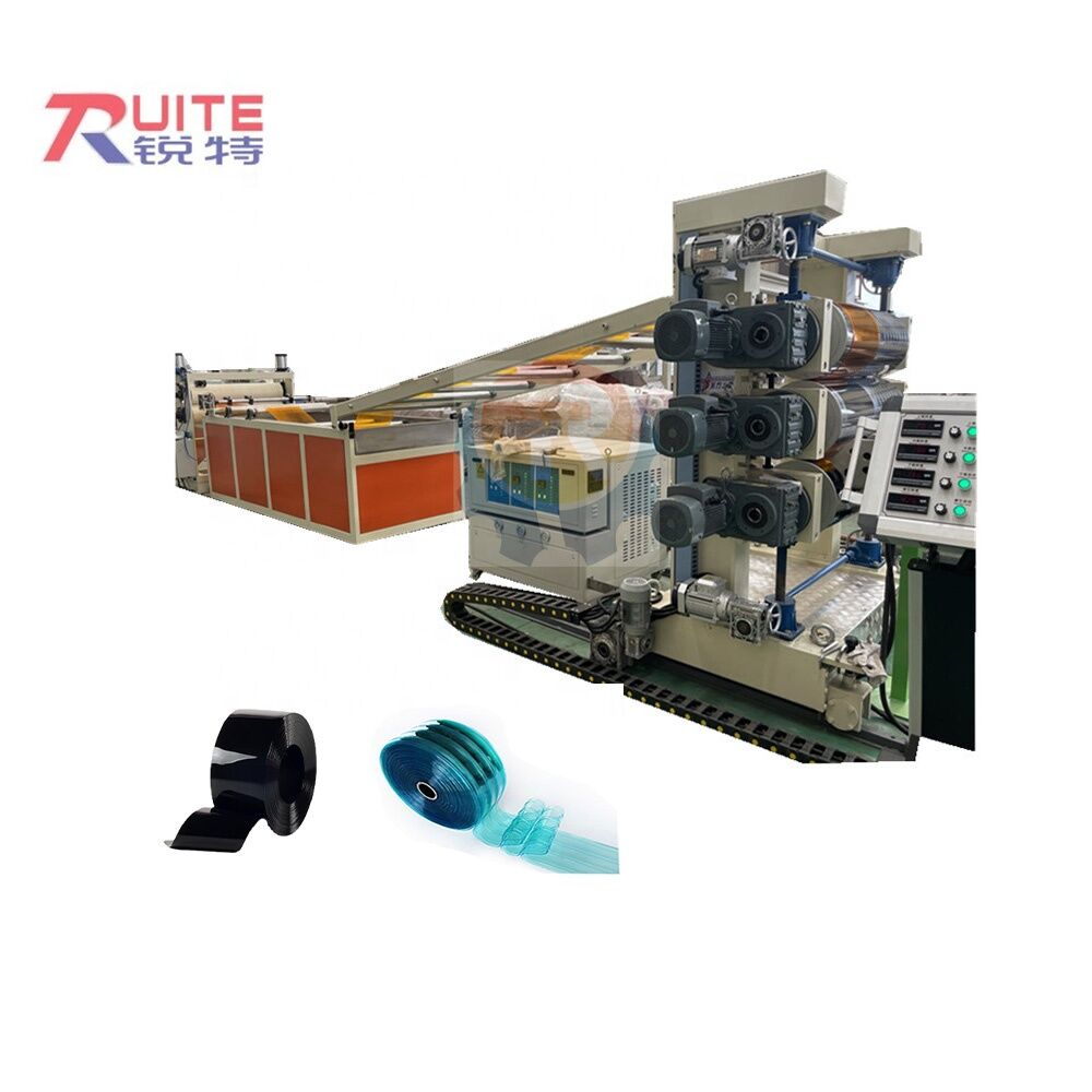 Buy Wholesale China Pvc Curtain Making Machine For High Speed Door ...