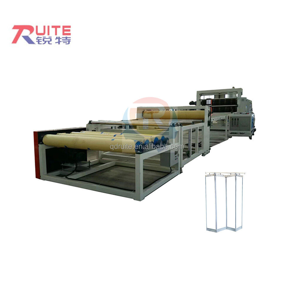 Buy Wholesale China Pvc Curtain Making Machine For High Speed Door ...