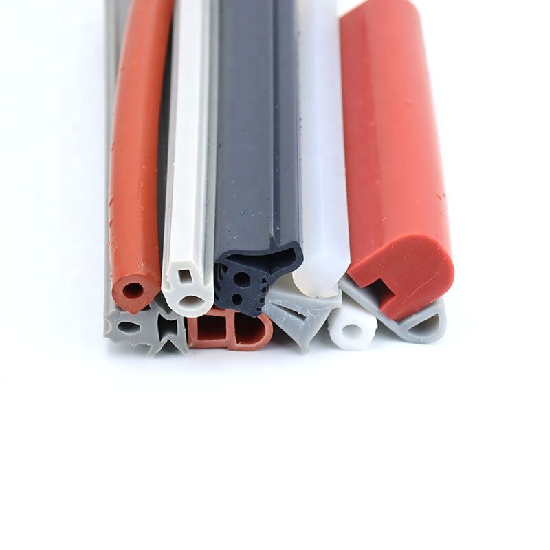 Buy Wholesale China Silicone Epdm Rubber Sealing Strip Tpe Pvc Extruded ...