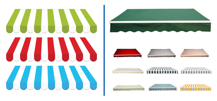 Buy Wholesale China Customized Striped Tarps Color Tarpaulin Strip ...