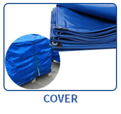 Buy Wholesale China Customized Striped Tarps Color Tarpaulin Strip ...