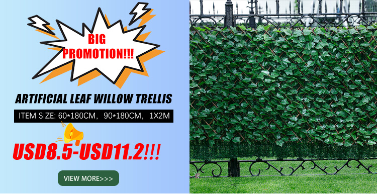 Buy Wholesale China Plastic Curtain Plastic Garden Fence Decorative ...