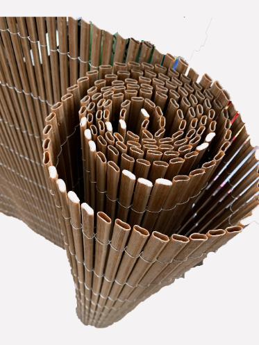 Buy Wholesale China Plastic Curtain Plastic Garden Fence Decorative ...