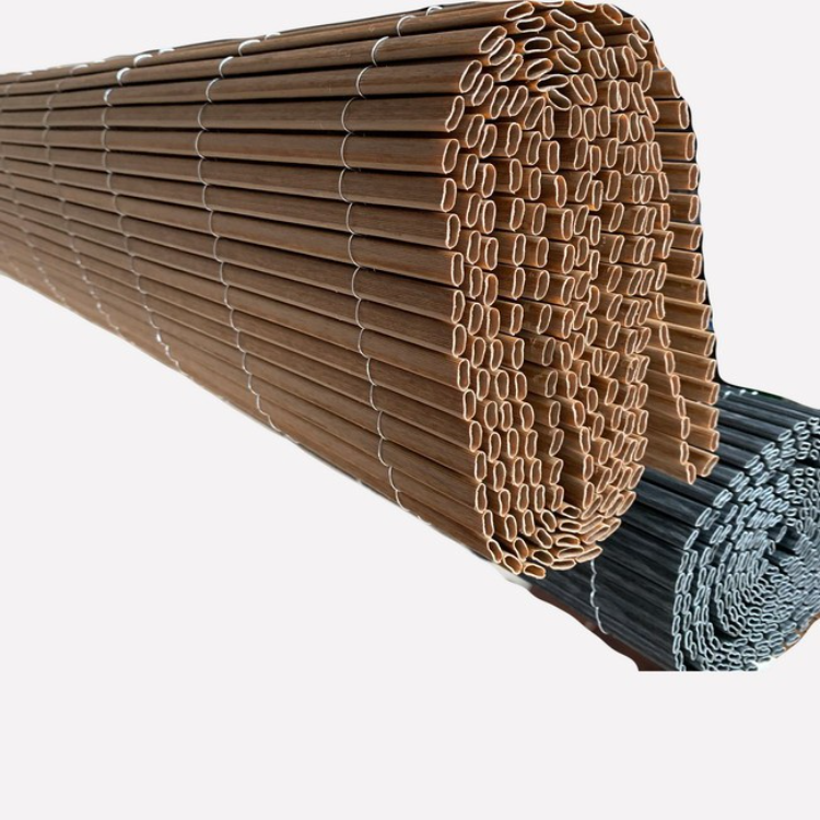 Buy Wholesale China Plastic Curtain Plastic Garden Fence Decorative ...