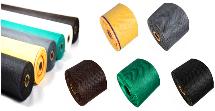 Pvc Coated Fiber Glass Window Screen/ Mosquito Net For Windows - Buy ...