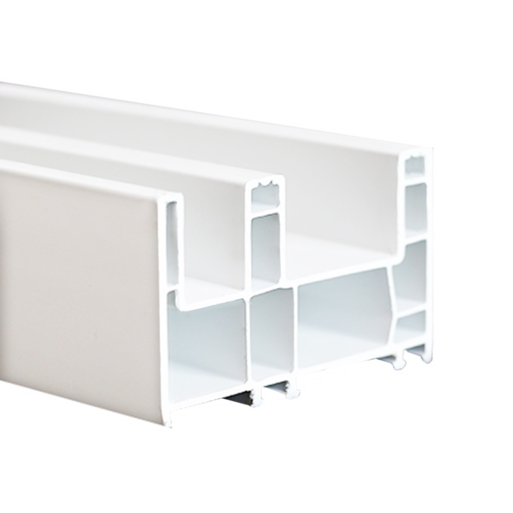 Buy Wholesale China Jrf 80mm Upvc Profiles For Windows And Doors & Pvc ...