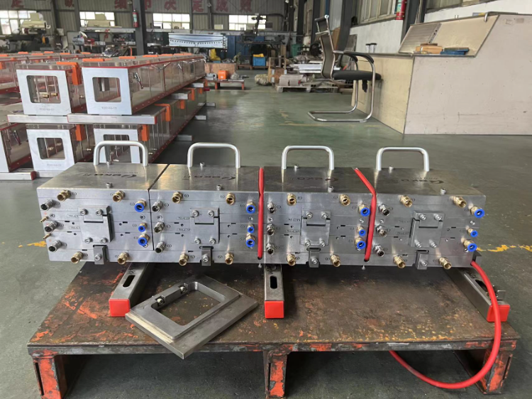 Pvc Plastic Extrusion Mold New Molding Die Decor Molds Extrusion ...