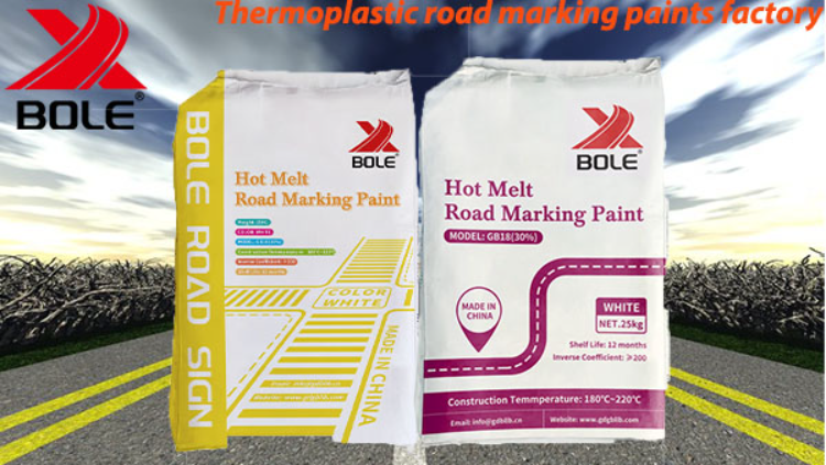 Fast Delivery High Reflective Road Marking Paint Wear Resistant ...