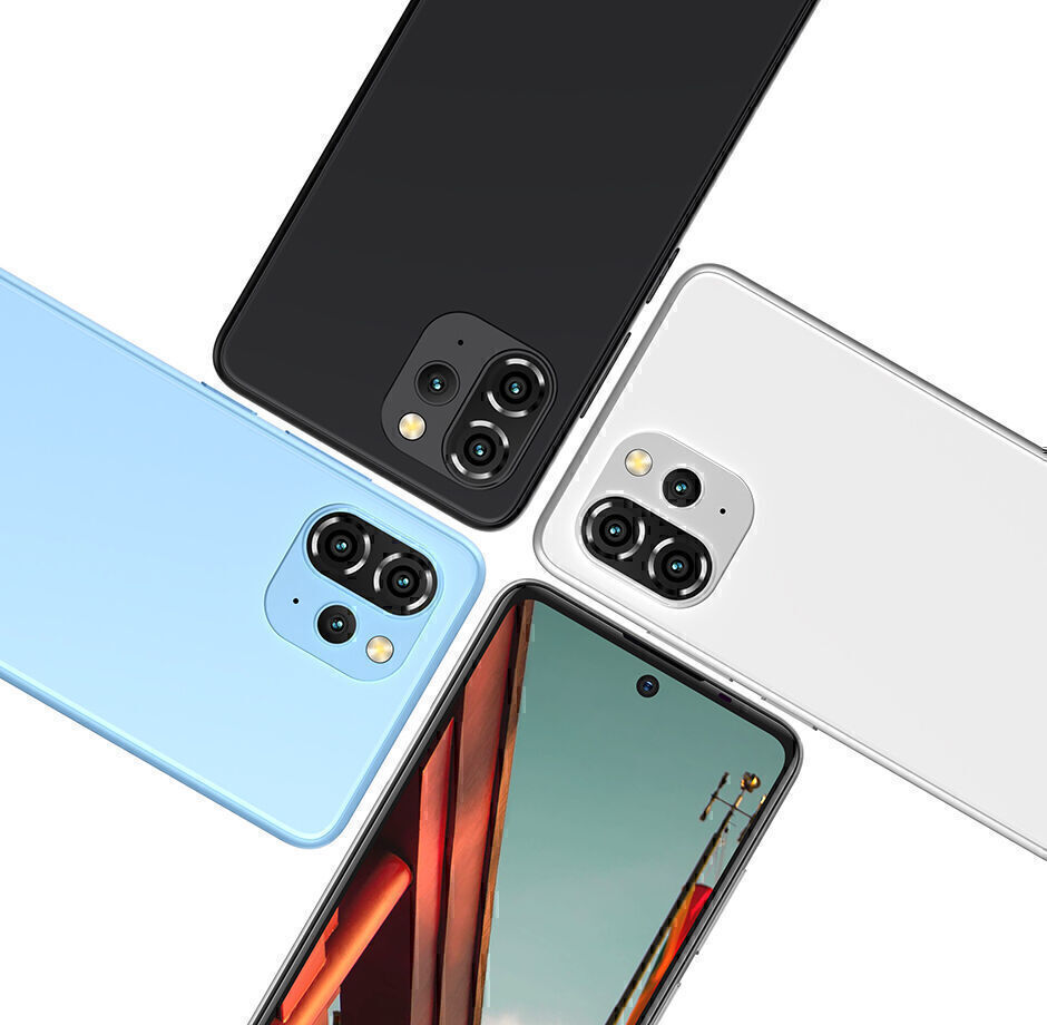 Buy Wholesale China 5v 2a 5000mah 6.79 Nch 5g Mobile Phone 8+256gb ...