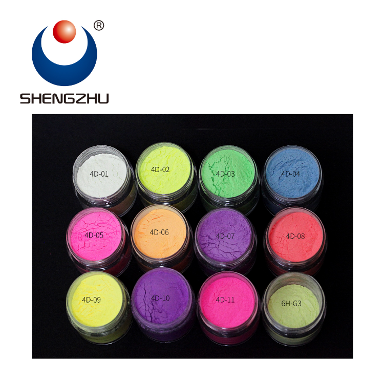 Buy Wholesale China Factory Price Fluorescent Pigment Colorful Glow In ...