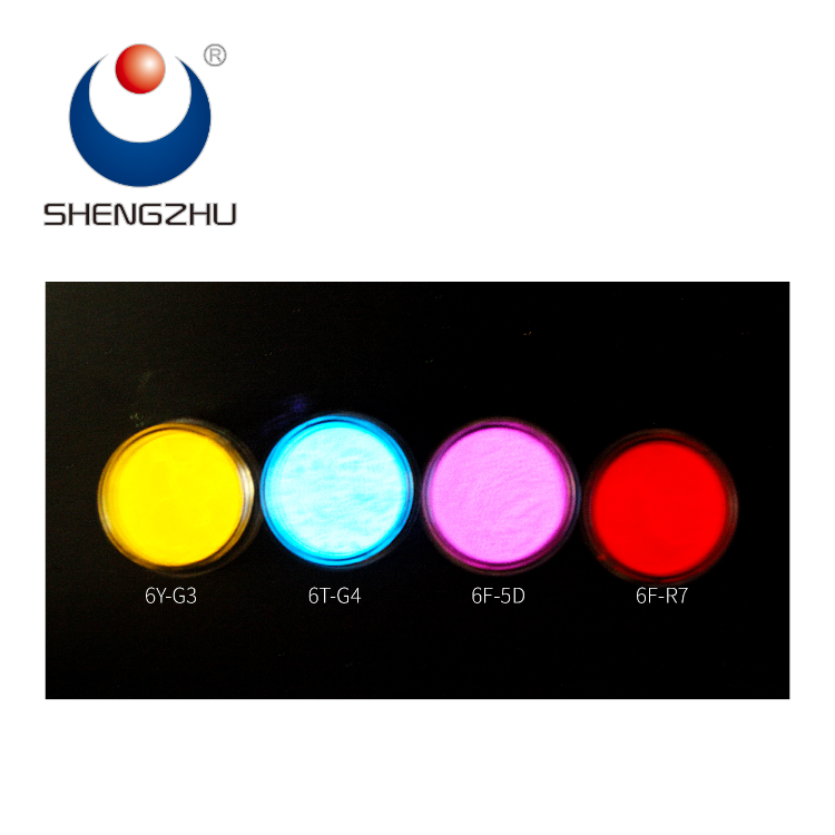Buy Wholesale China Factory Price Fluorescent Pigment Colorful Glow In ...