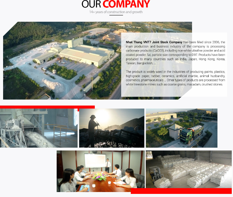 Buy Wholesale Vietnam Factory Calcium Carbonate Filler Masterbatch ...