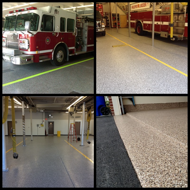 Buy Wholesale China Decorative Color Chips Garage Floor Coating Garage ...