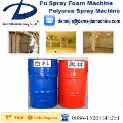 Buy Wholesale China High Quality Pure Polyurea Coating Material For ...