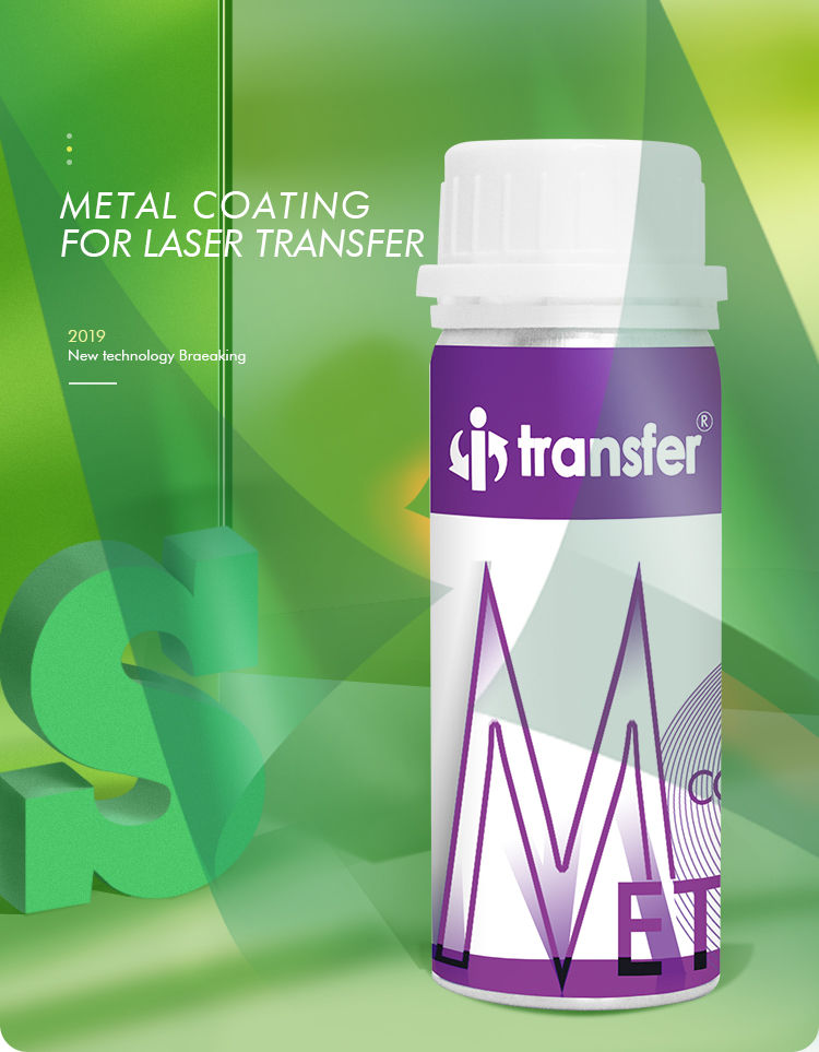 I-transfer Laser Toner Transfer Coating Primer For Metal 1l ...