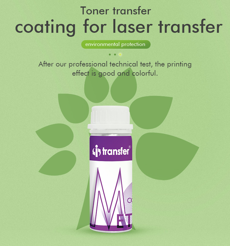 I-transfer Laser Toner Transfer Coating Primer For Metal 1l ...