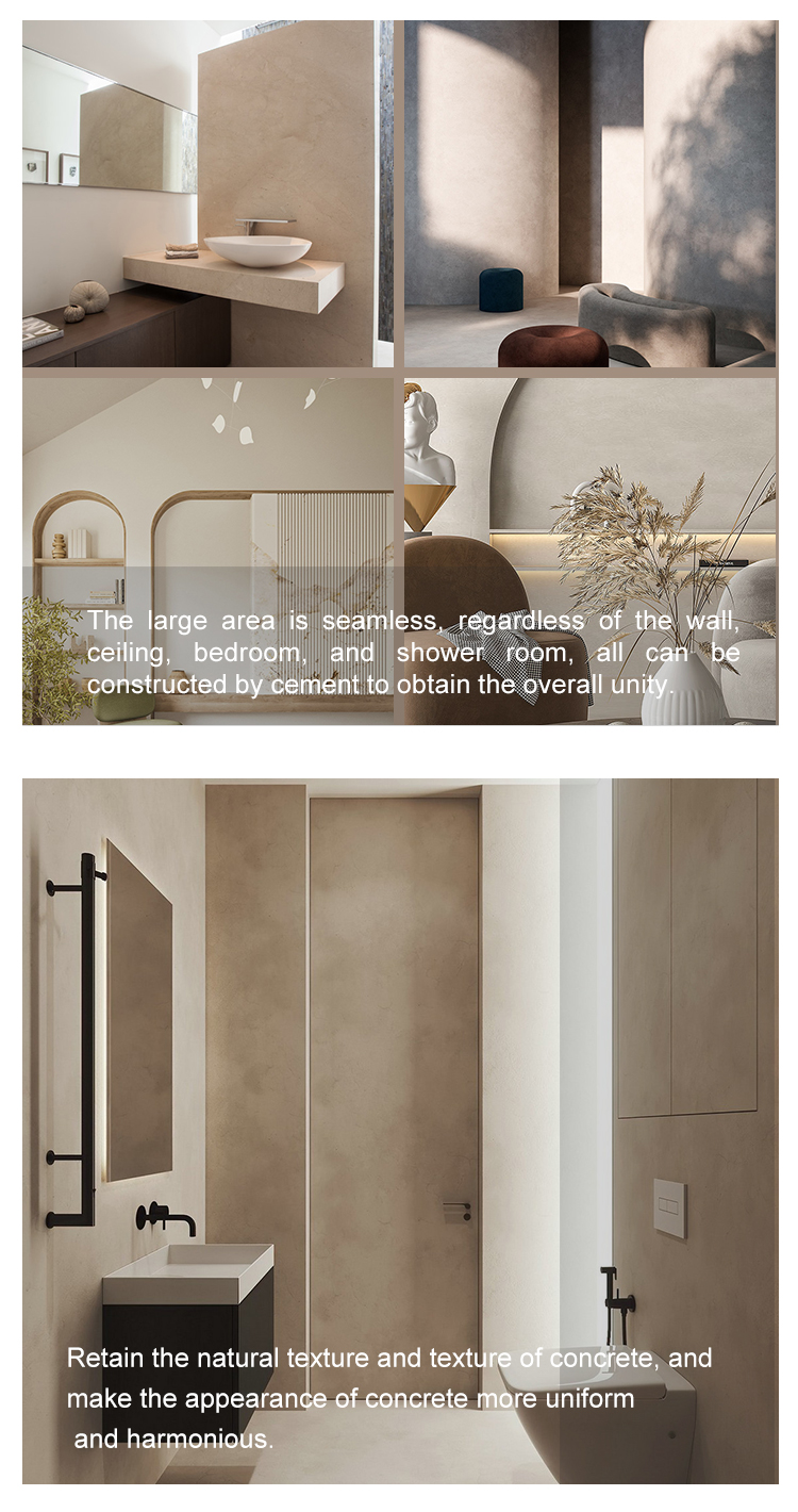 Buy Standard Quality China Wholesale Vissney Microcement Wholesaler Low ...