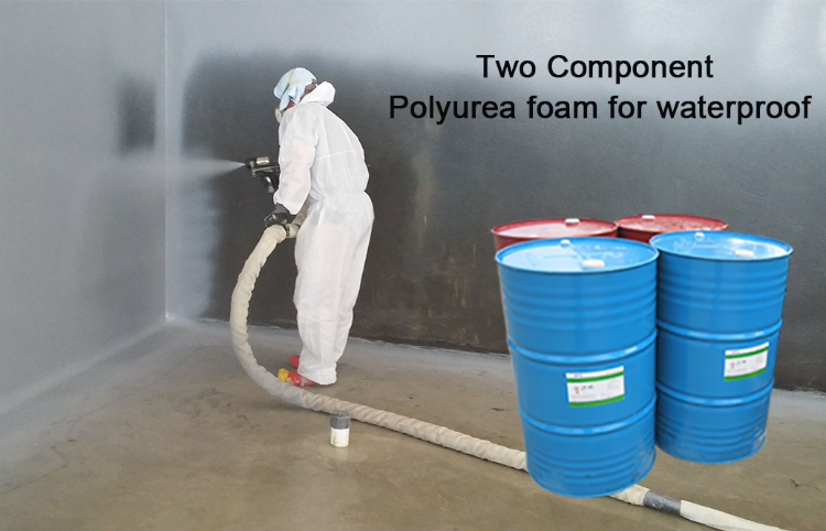 Buy Wholesale China China Polyurethane Pu Water Resistant Paint Coating Polyurea Liquid Material ...